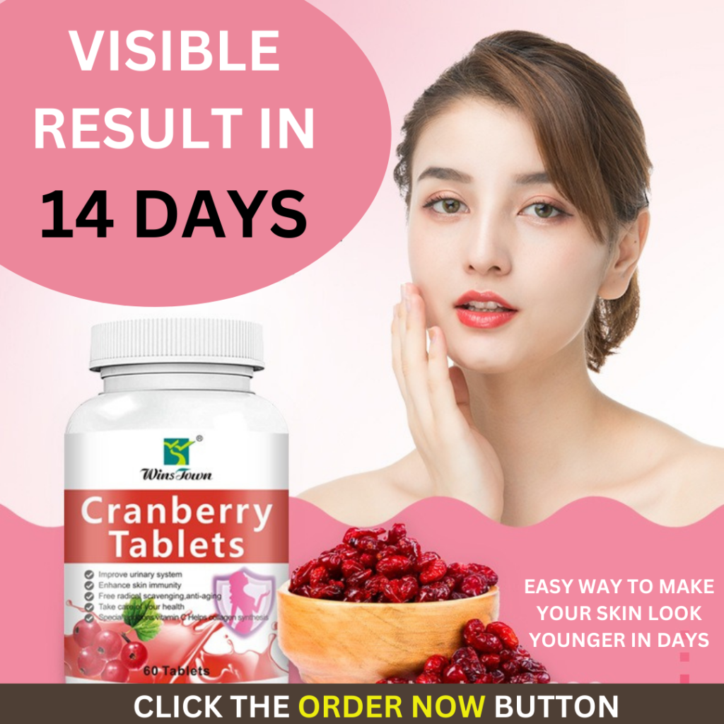 Cranberry – My Blog